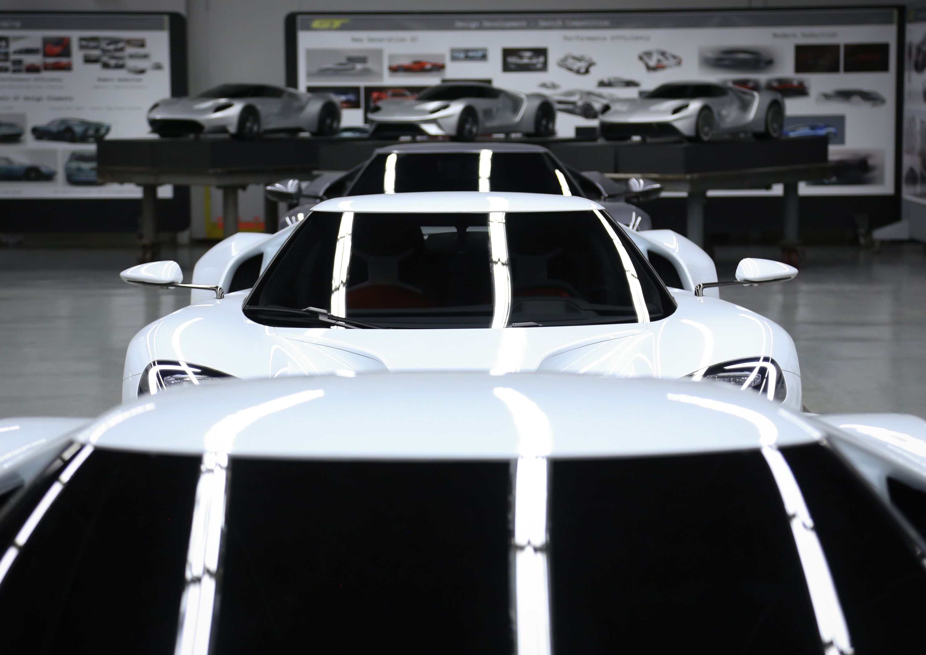 Creating The New Ford GT: The Inside Story • Rides & Drives