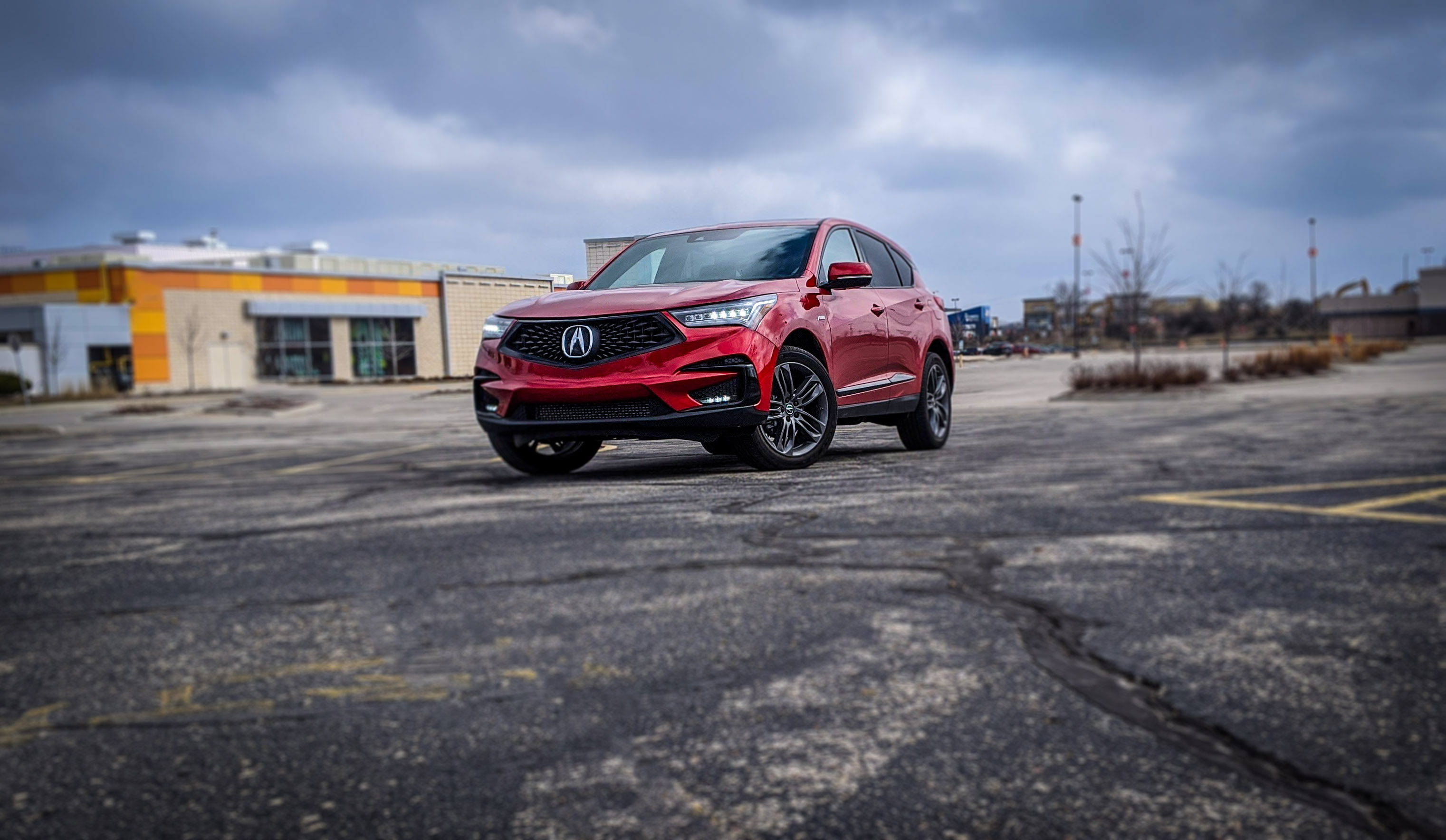 2020 Acura RDX A-Spec 3-Minute Test Drive • Rides & Drives